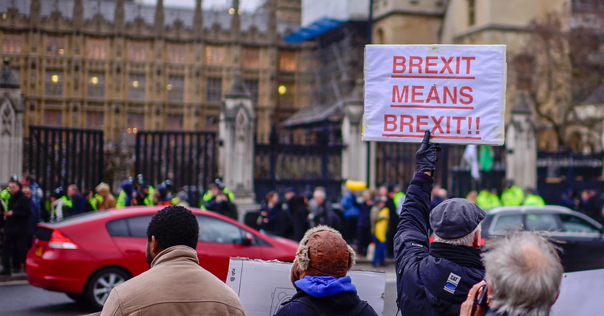 Brexit - the never ending saga | Kingswood | Advice every step of the way