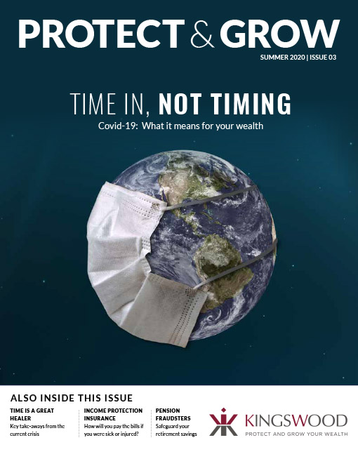 Knowledge | Kingswood | Advice every step of the way