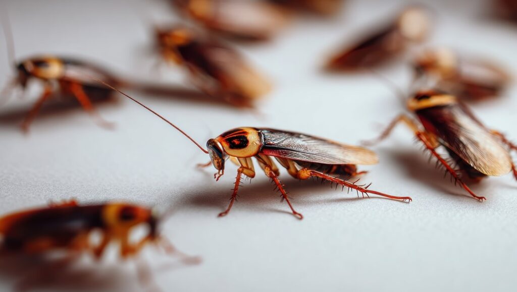 Cockroaches and canaries – 20 October 2025 | Kingswood | Advice every ...